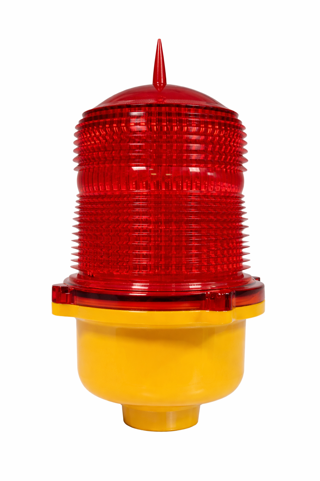 Single Lamp Steady Red Burning Low Intensity Obstruction Light Steady ...
