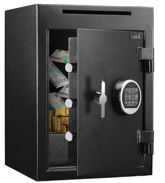 Depository Safe – Hongkong General Trading LLC